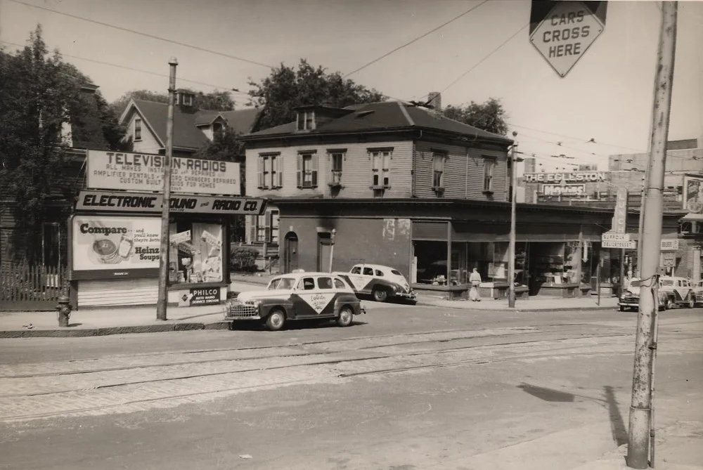 The Architectural History of Egleston Square — Jamaica Plain Historical ...