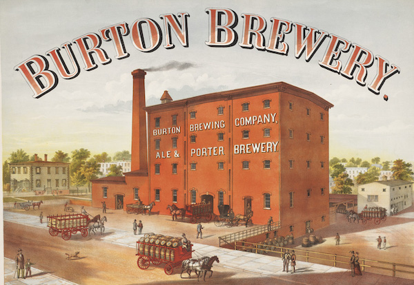 Boston's Lost Breweries — Jamaica Plain Historical Society