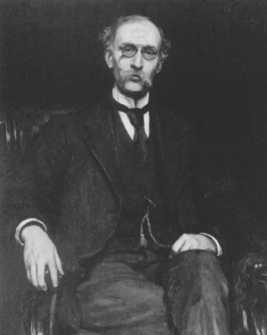 Robert Treat Paine Housing Reformer — Jamaica Plain Historical Society