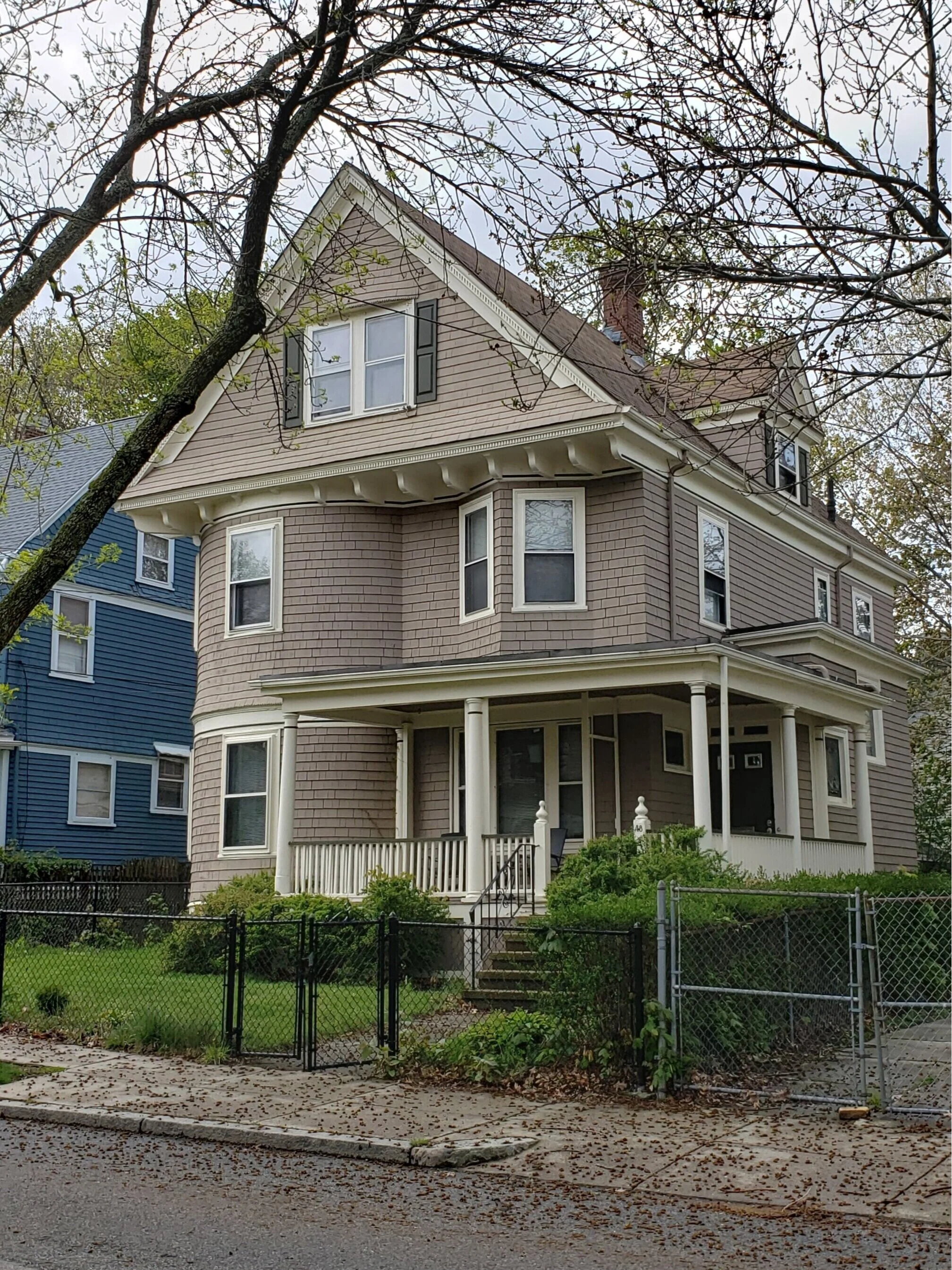 The Architectural History of Egleston Square — Jamaica Plain Historical ...