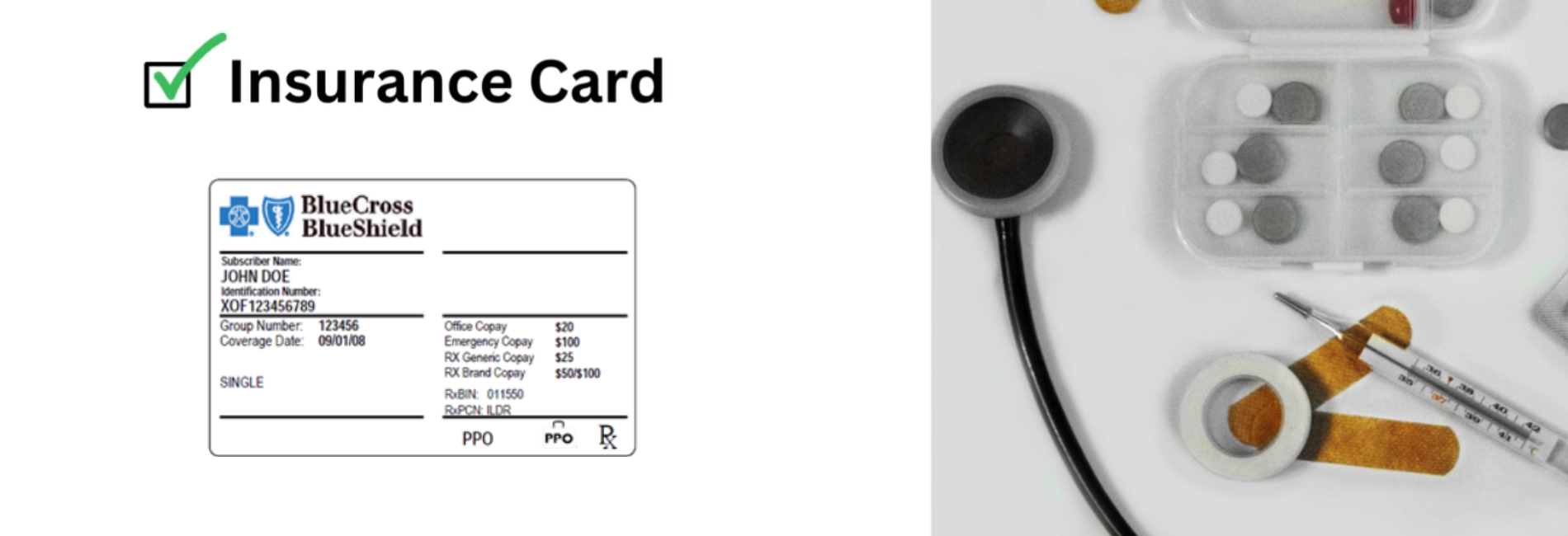 Automated Insurance Card — XECAN