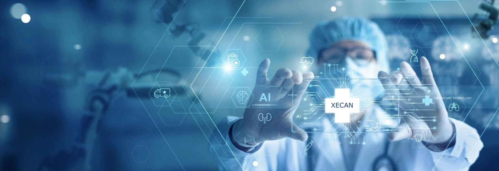 AI-assisted Clinic Solution — XECAN