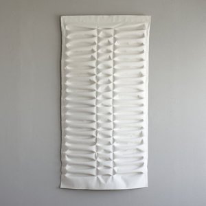 Mary Little — Ennis Series of Abstract Fiber Sculptures