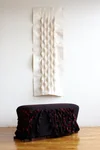 Mary Little — Drumlin Series of Abstract Tapestries