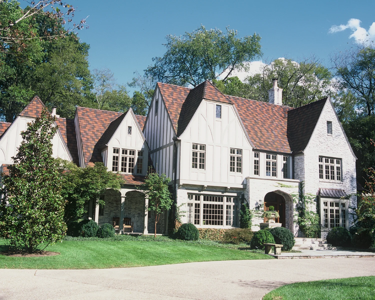 Nashville Tudor - William T. Baker | Award-Winning Classical ...