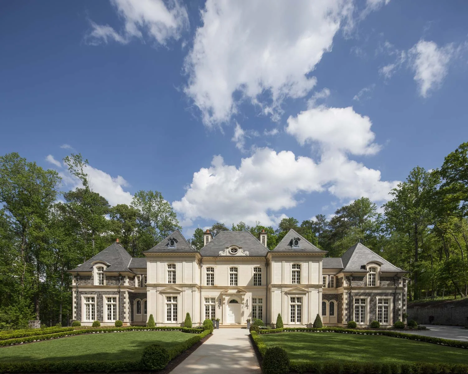 Limestone Chateau - William T. Baker | Award-Winning Classical ...