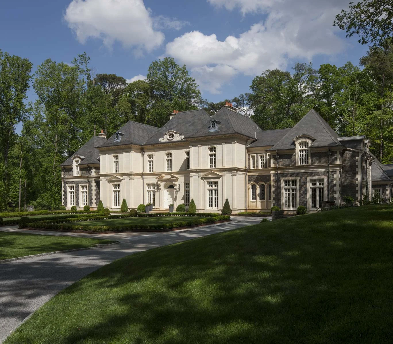 Limestone Chateau - William T. Baker | Award-Winning Classical ...