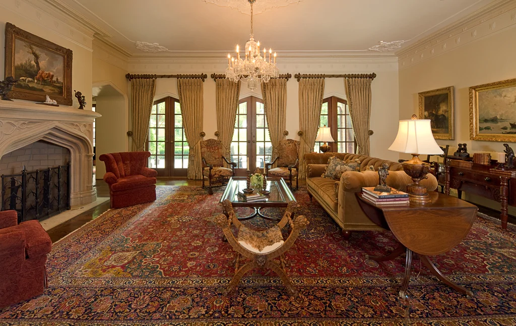 Tudor Manor - William T. Baker | Award-Winning Classical Residential ...