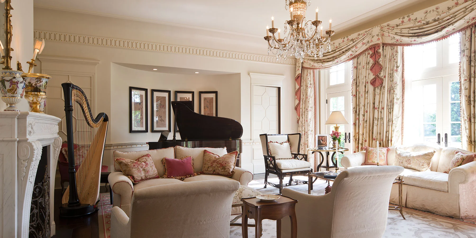 English Estate - William T. Baker | Award-Winning Classical Residential ...