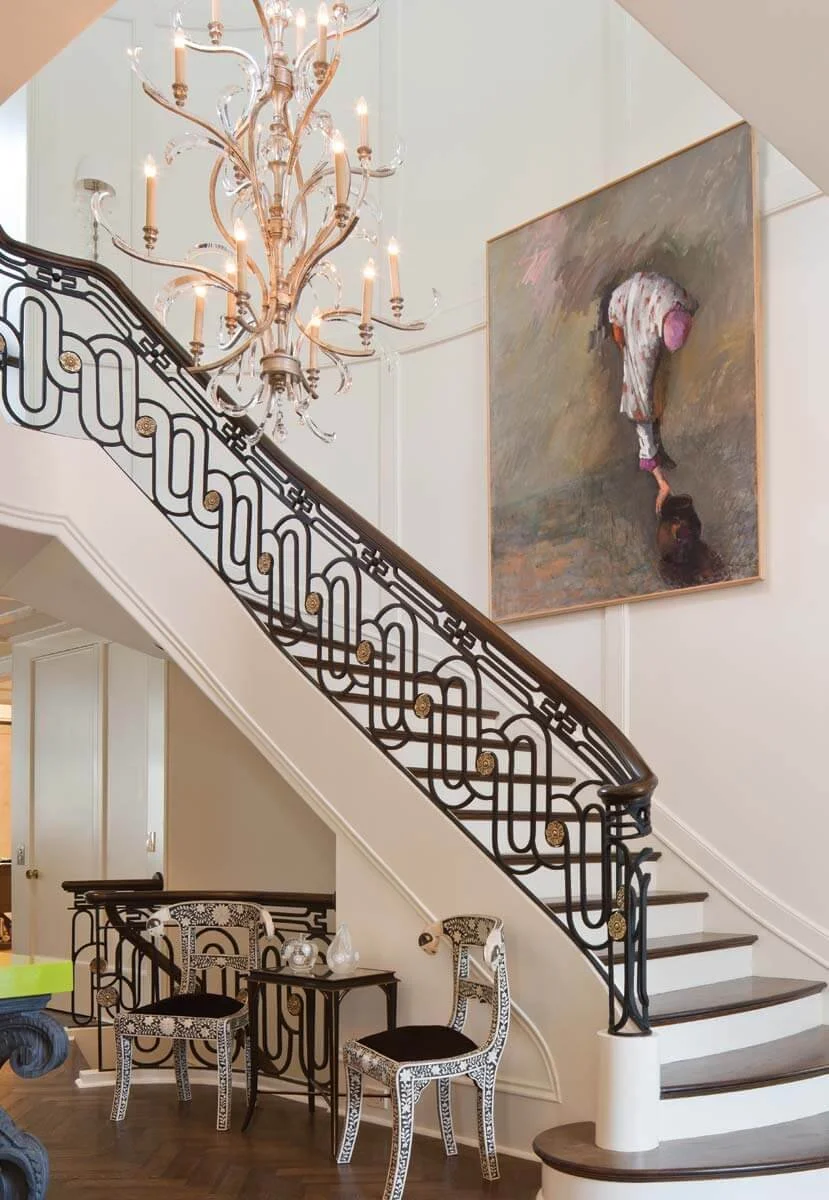Bespoke Details: Foyers That Set the Tone for the Home