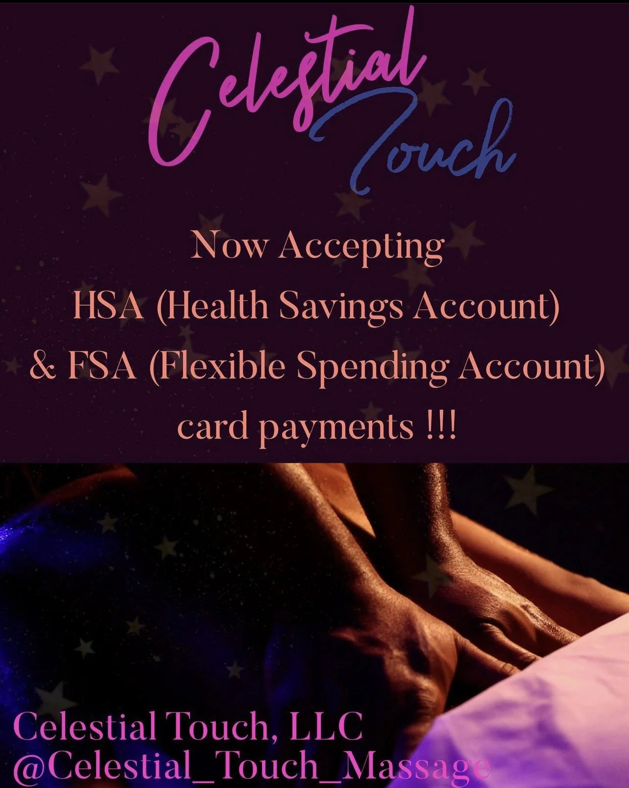 Celestial Touch Massage