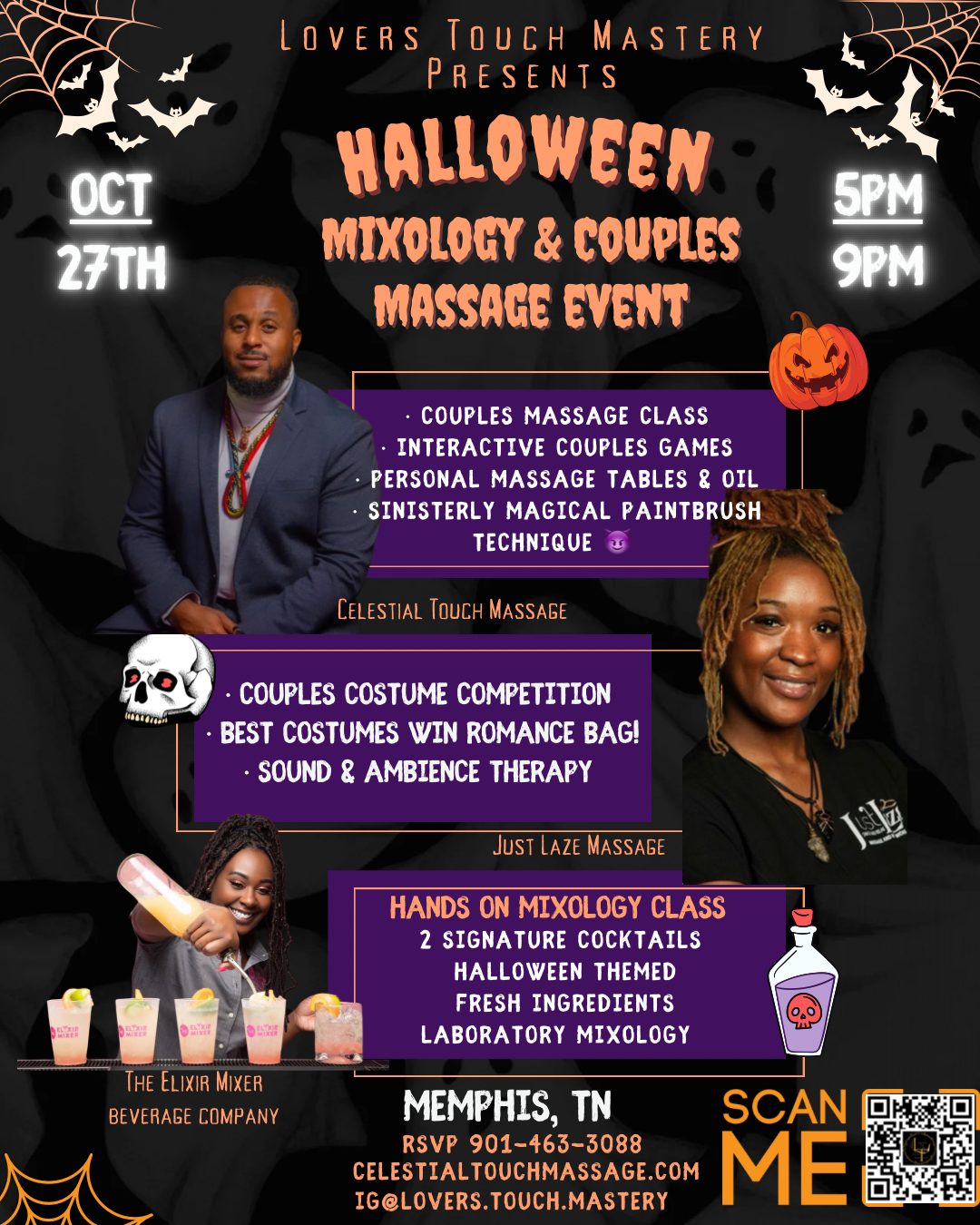 Celestial Touch Massage