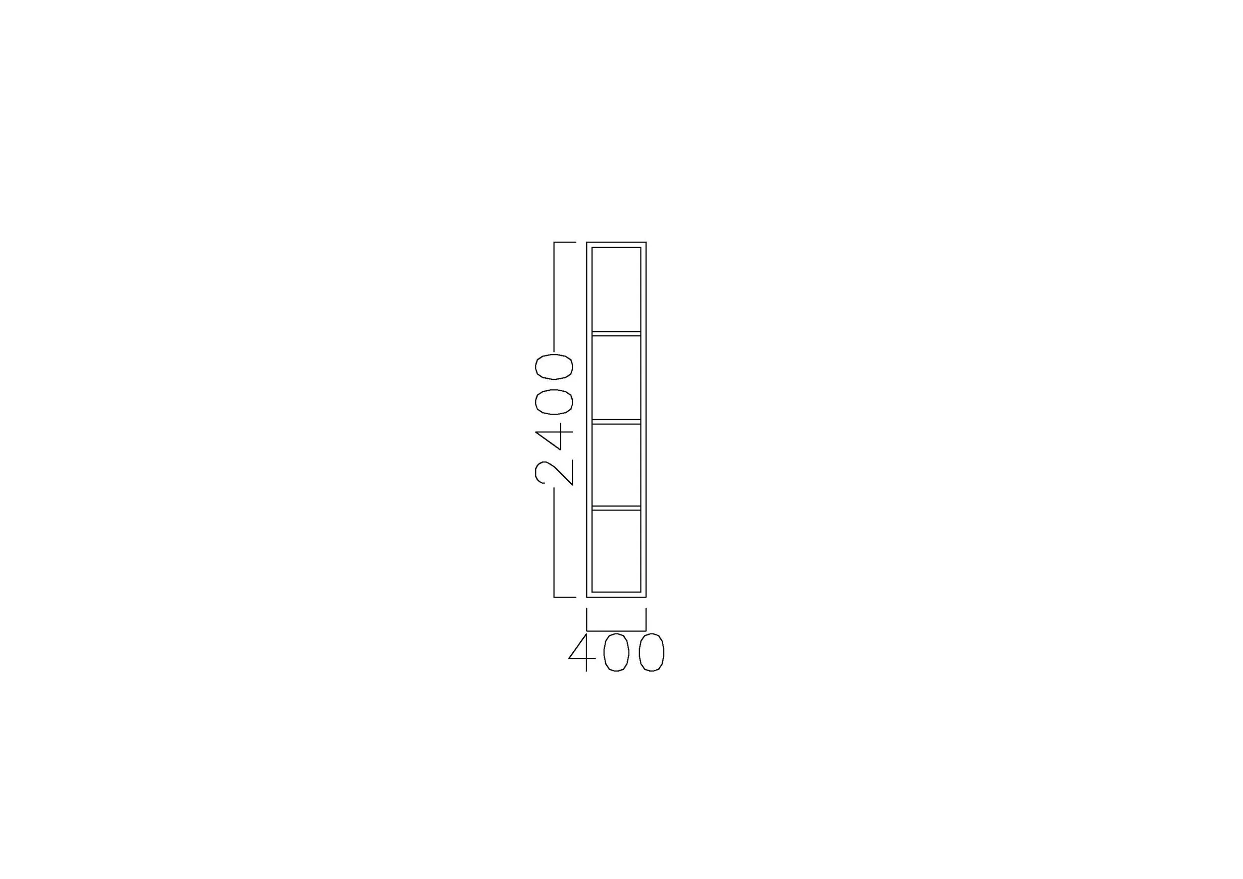 SW2404 — Steel Windows & Doors