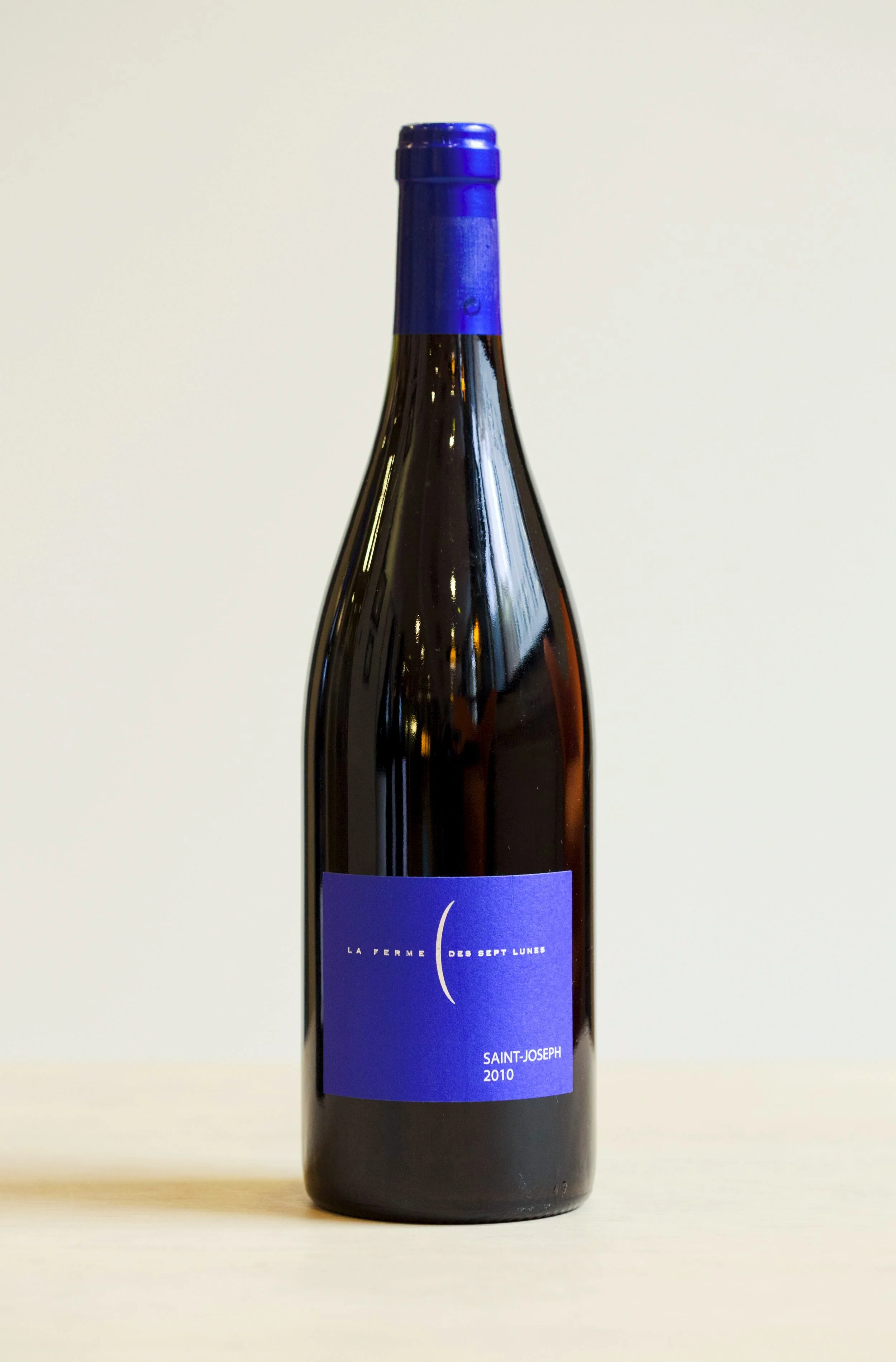 LA FERME DES SEPT LUNES — loofok // vins vivants