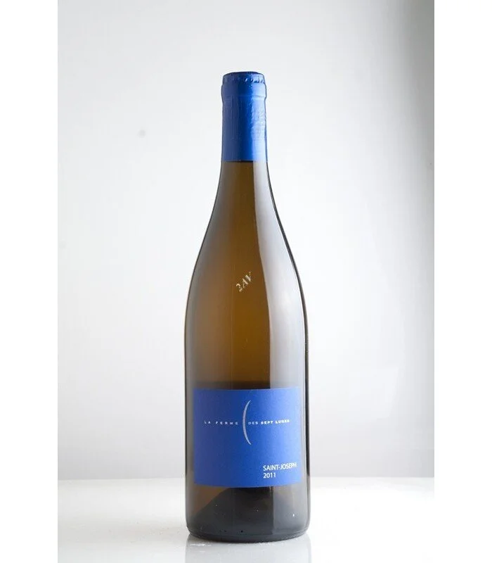 LA FERME DES SEPT LUNES — loofok // vins vivants