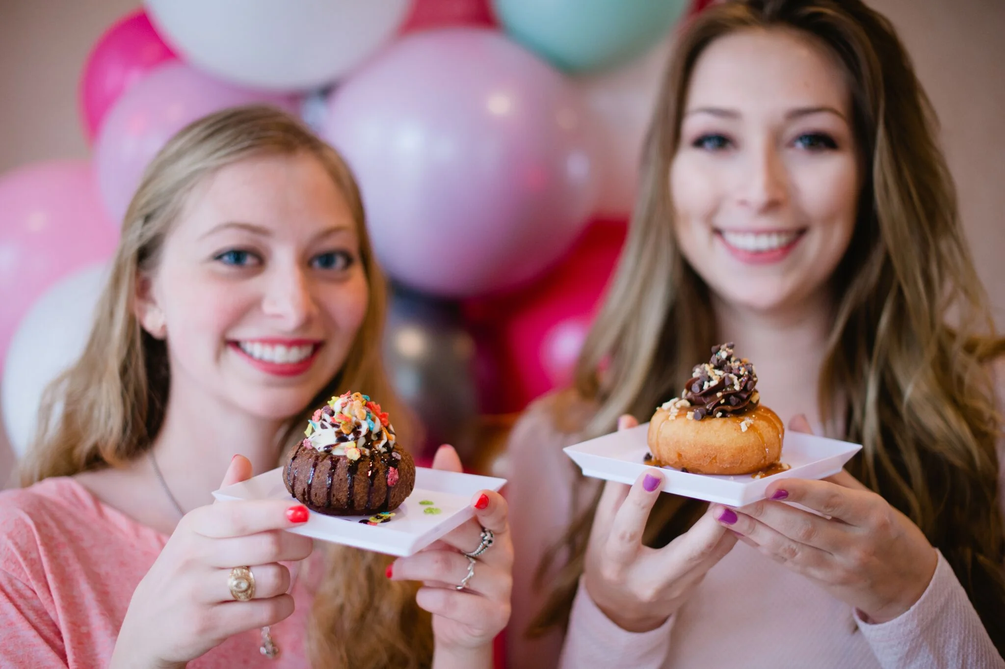 The Cupcake Bar, Austin, Texas