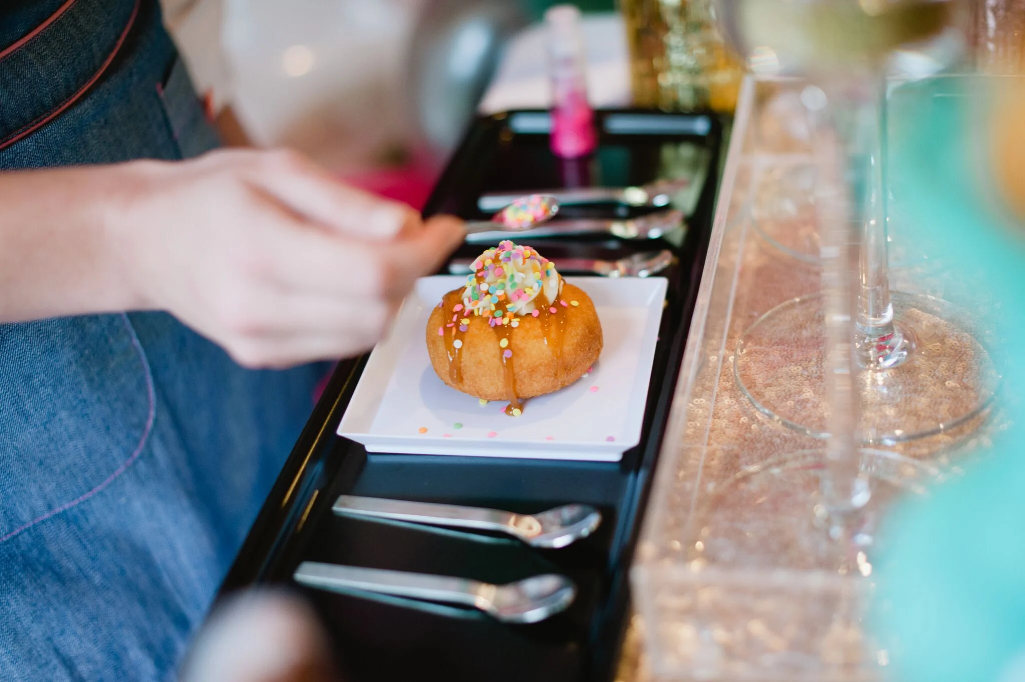 The Cupcake Bar, Austin, Texas