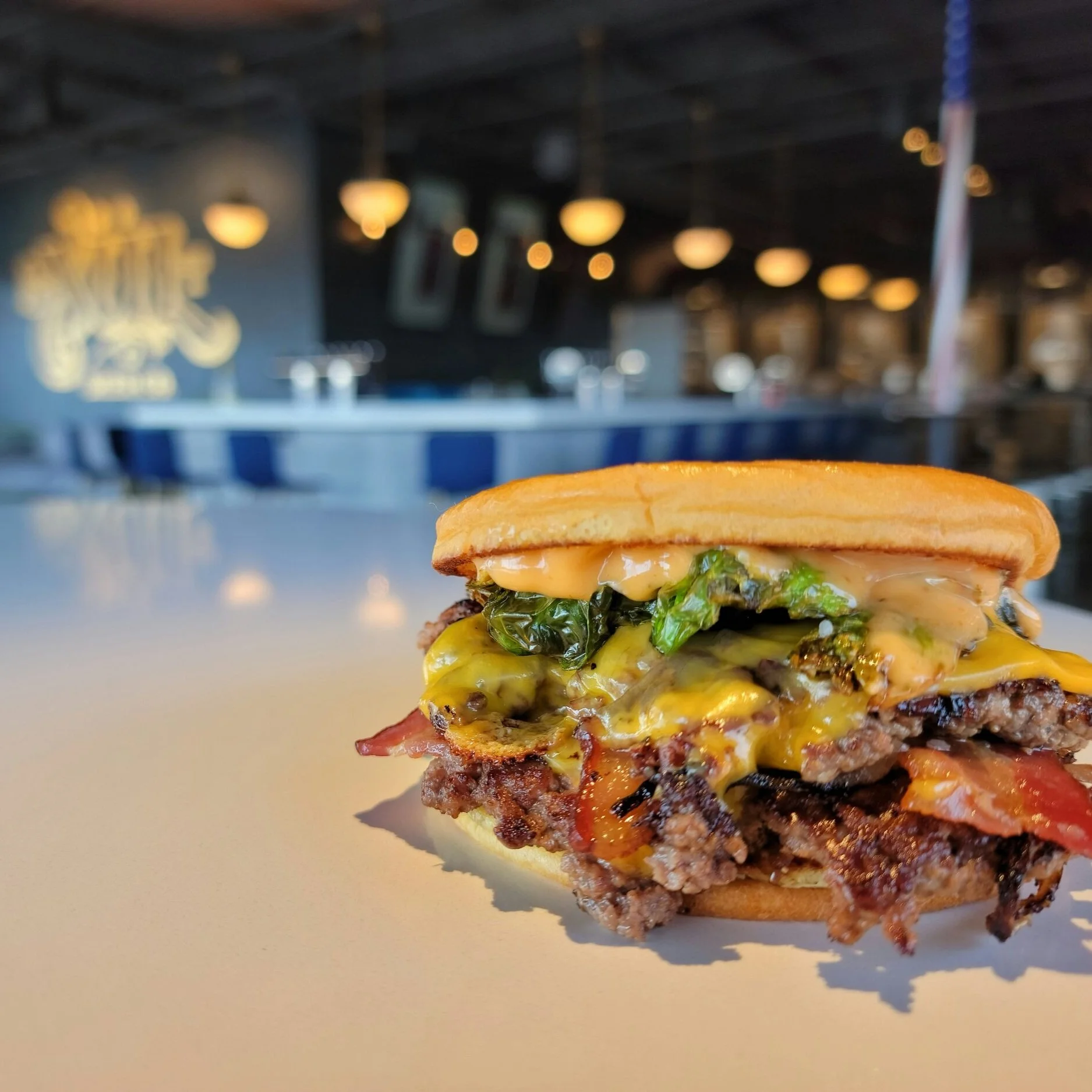 Food Truck — Abridged