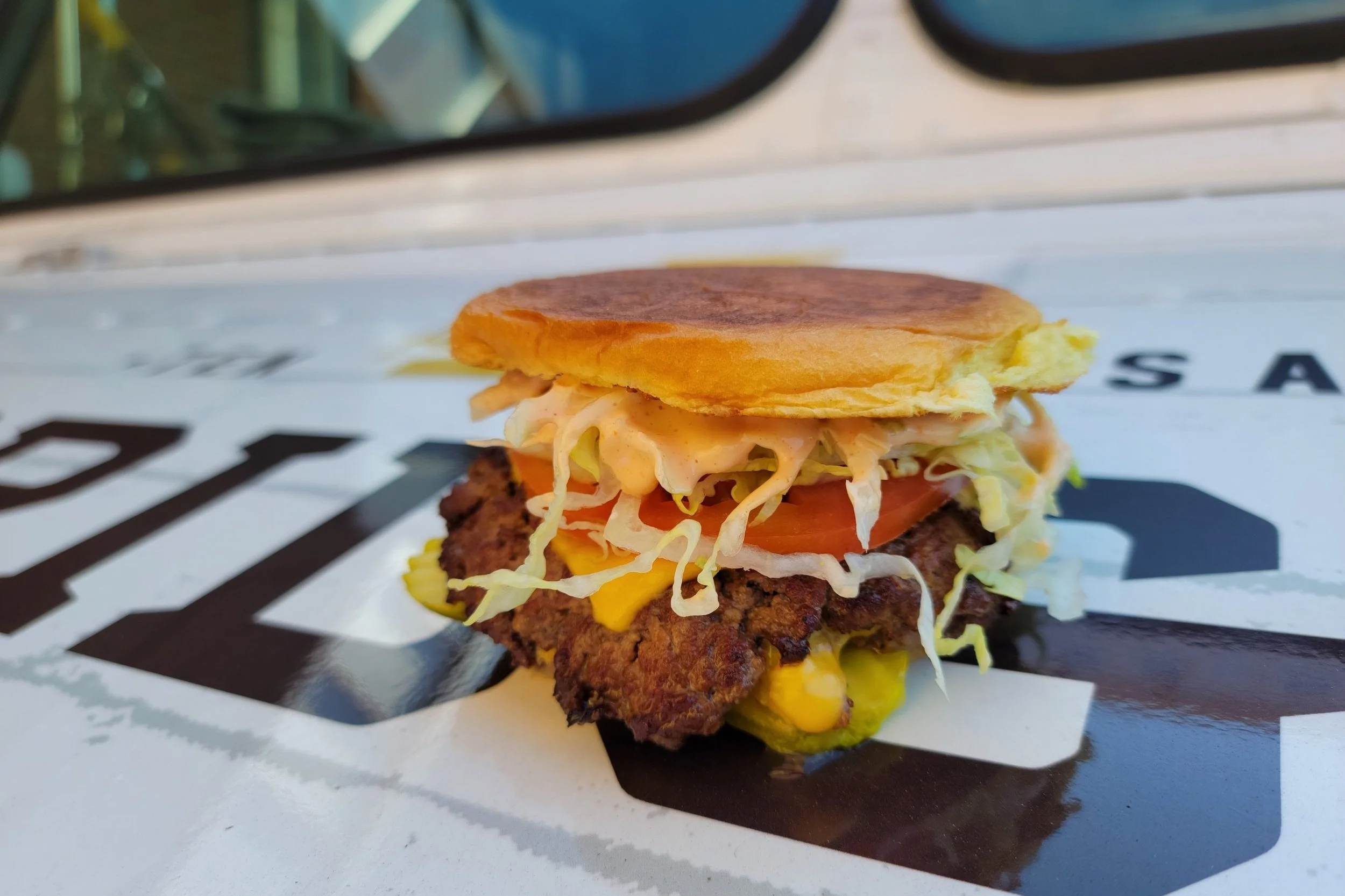 Truck Menu — Abridged