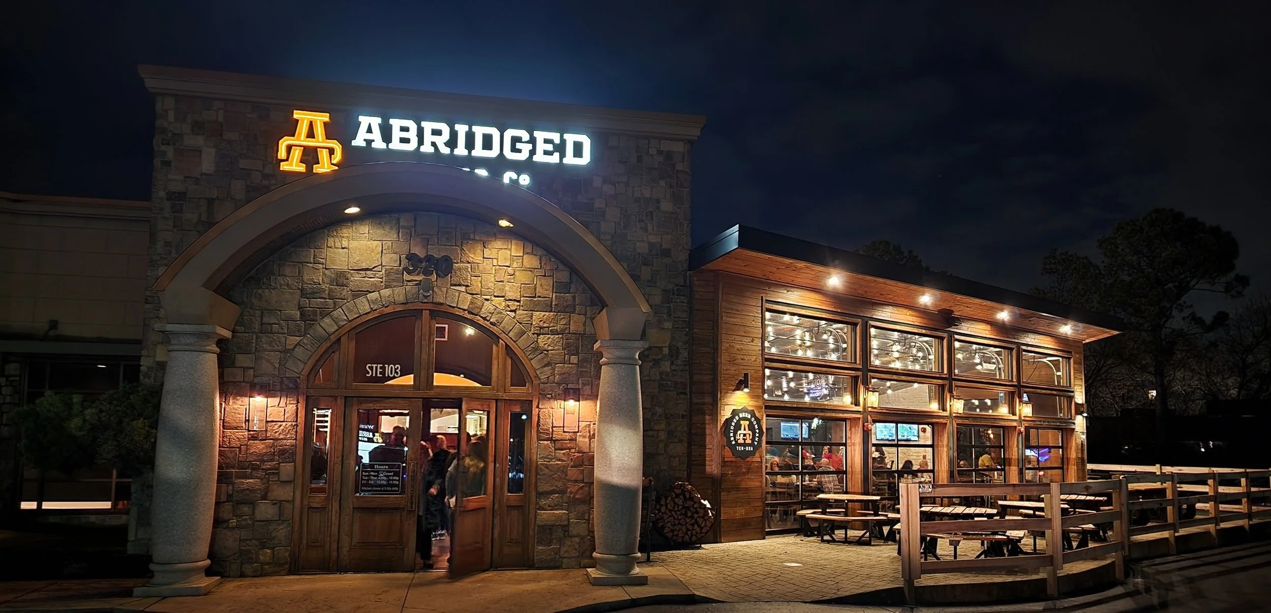 World Headquarters — Abridged