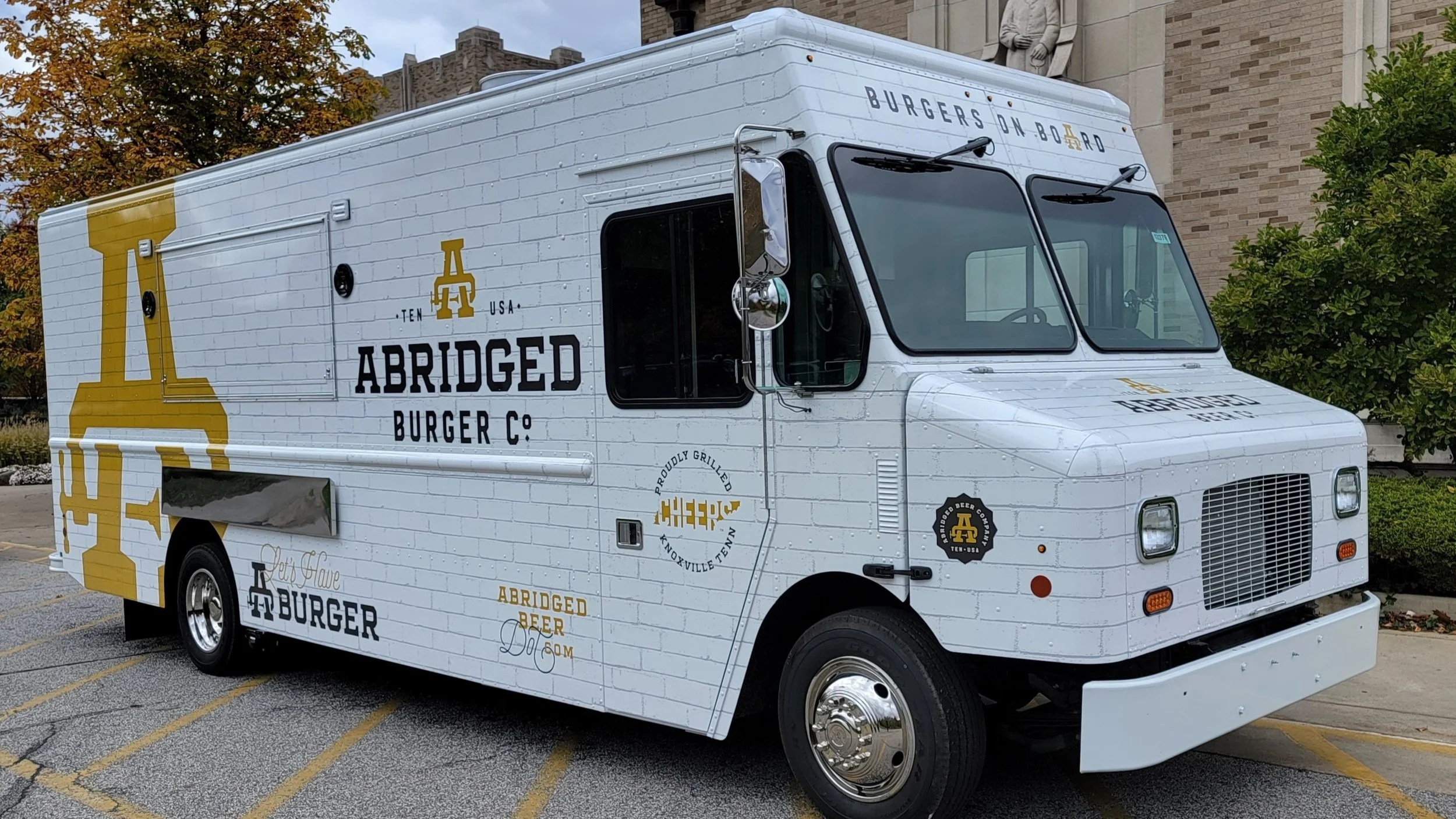 Food Truck — Abridged