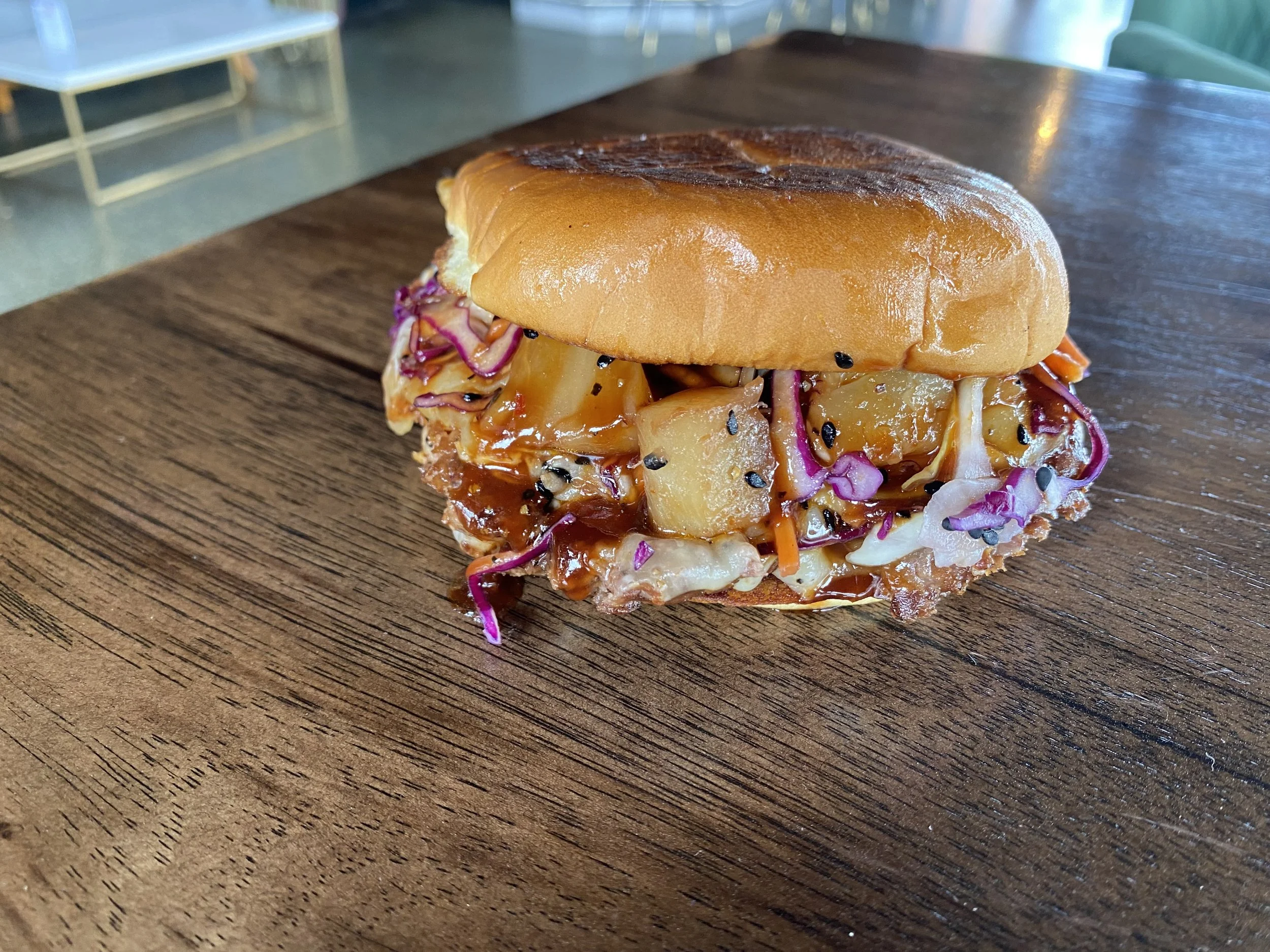 Food Truck — Abridged