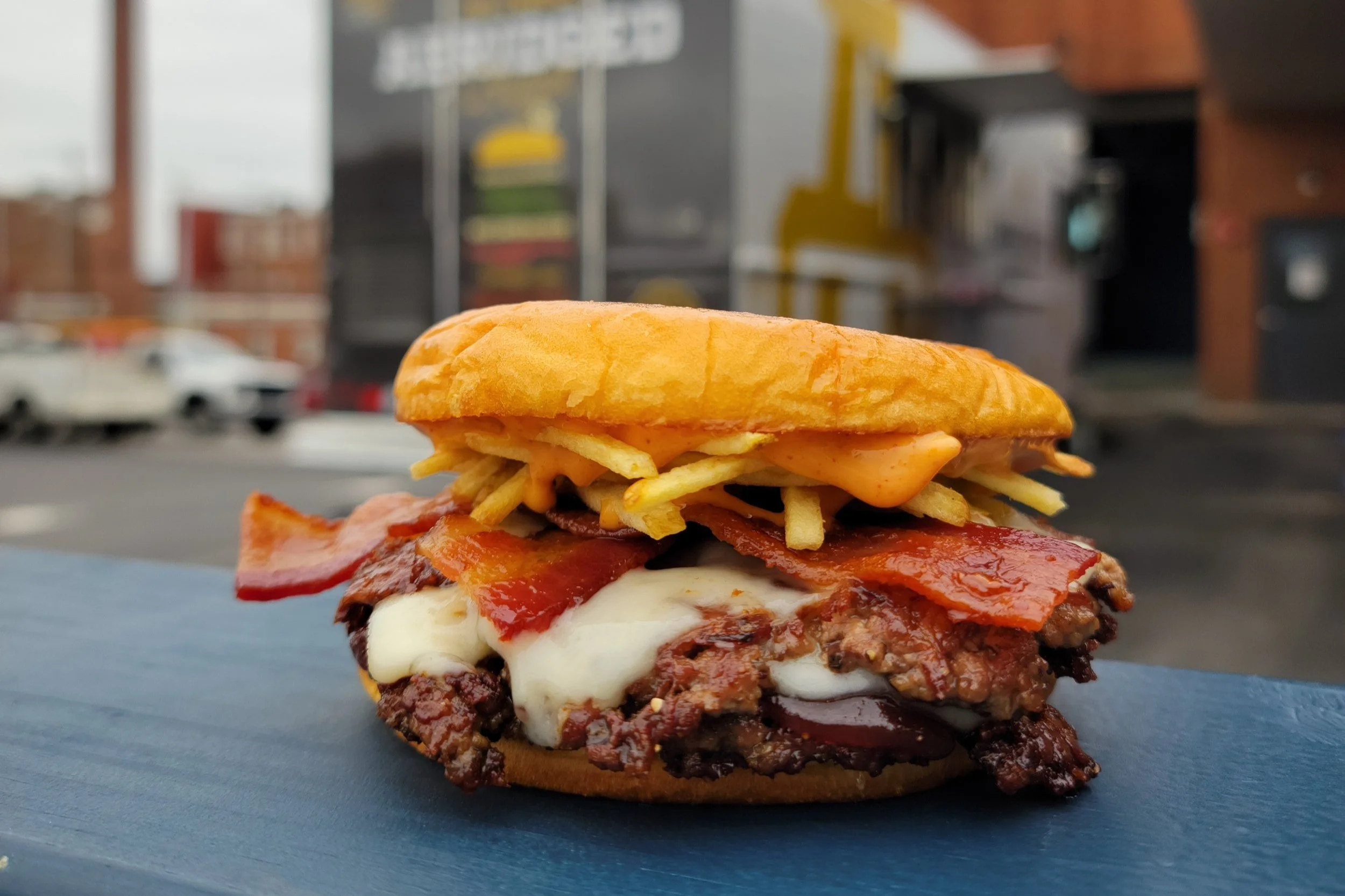 Food Truck — Abridged