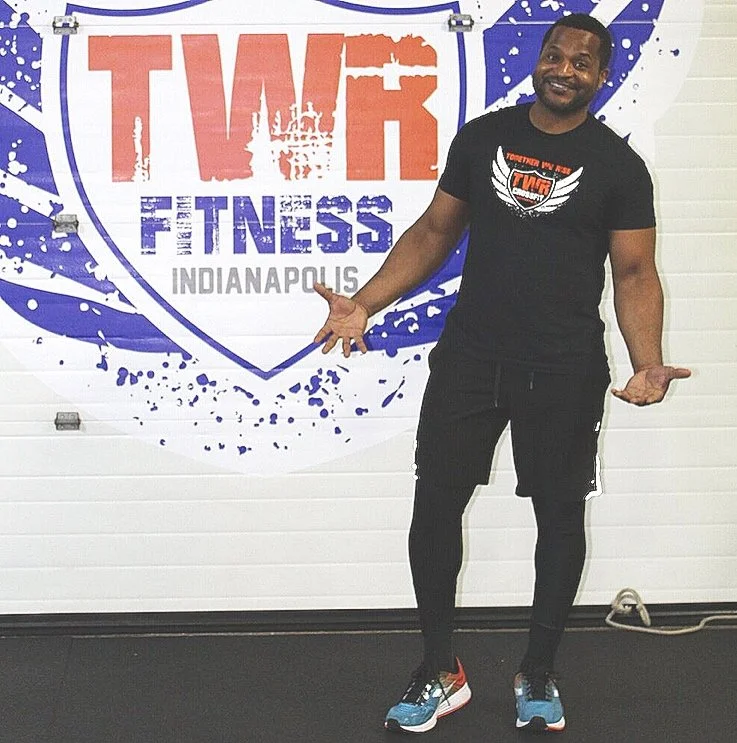 Together We Rise CrossFit