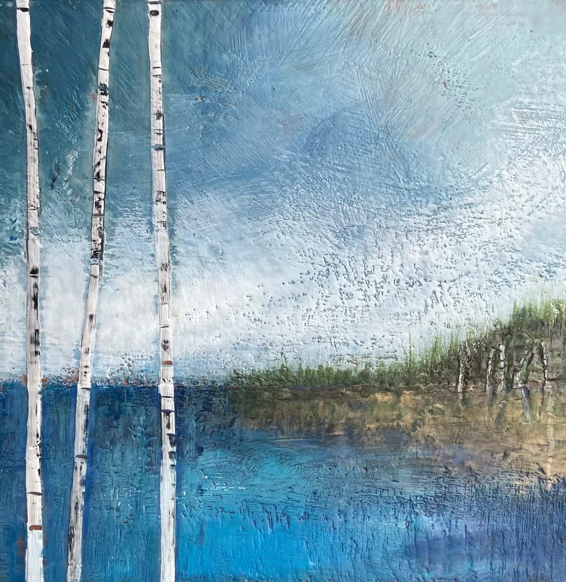 Canvas Gallery — Susan Wallis