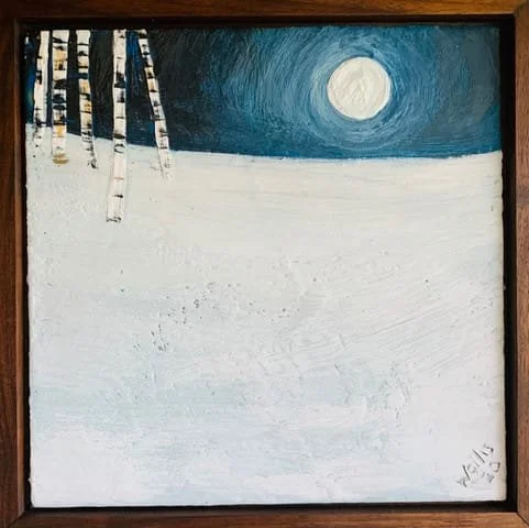 Canvas Gallery — Susan Wallis