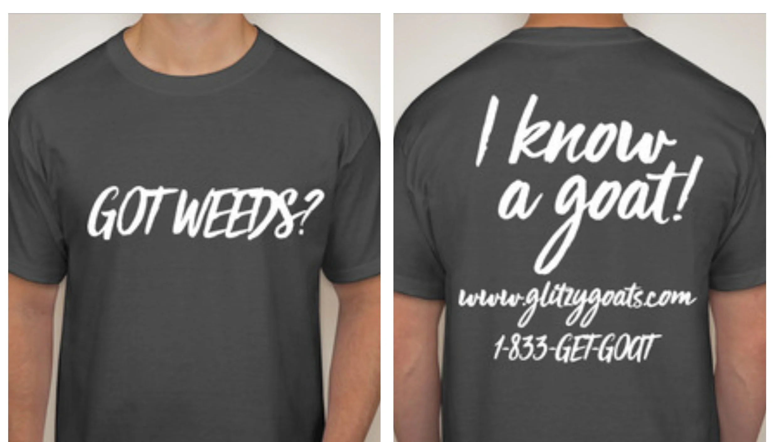 Goat Merch — Glitzy Goats, LLC