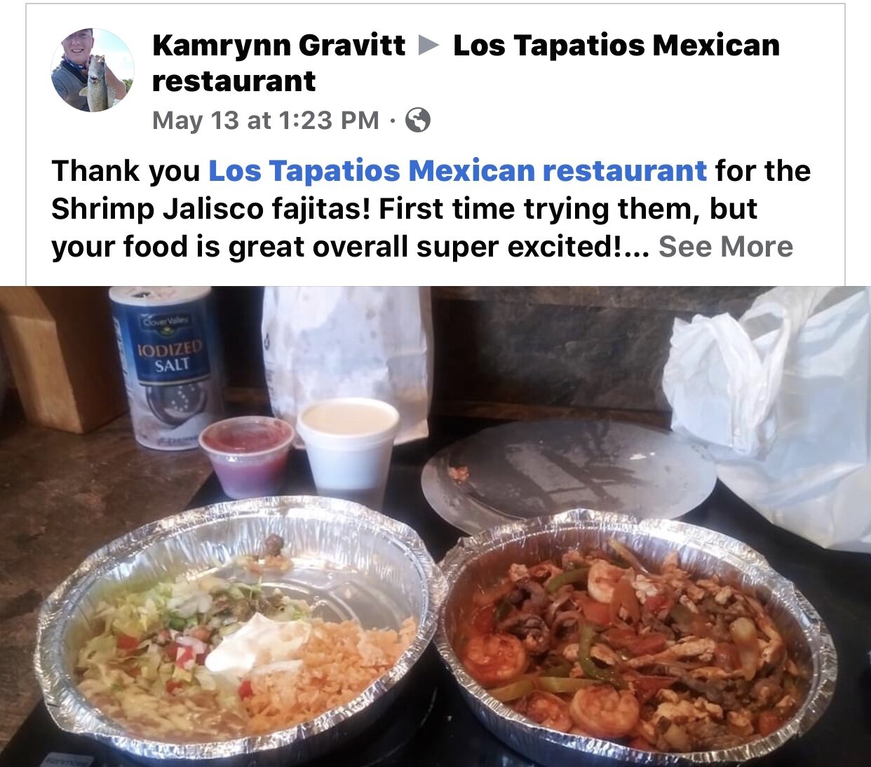 Los Tapatios Mexican Restaurant