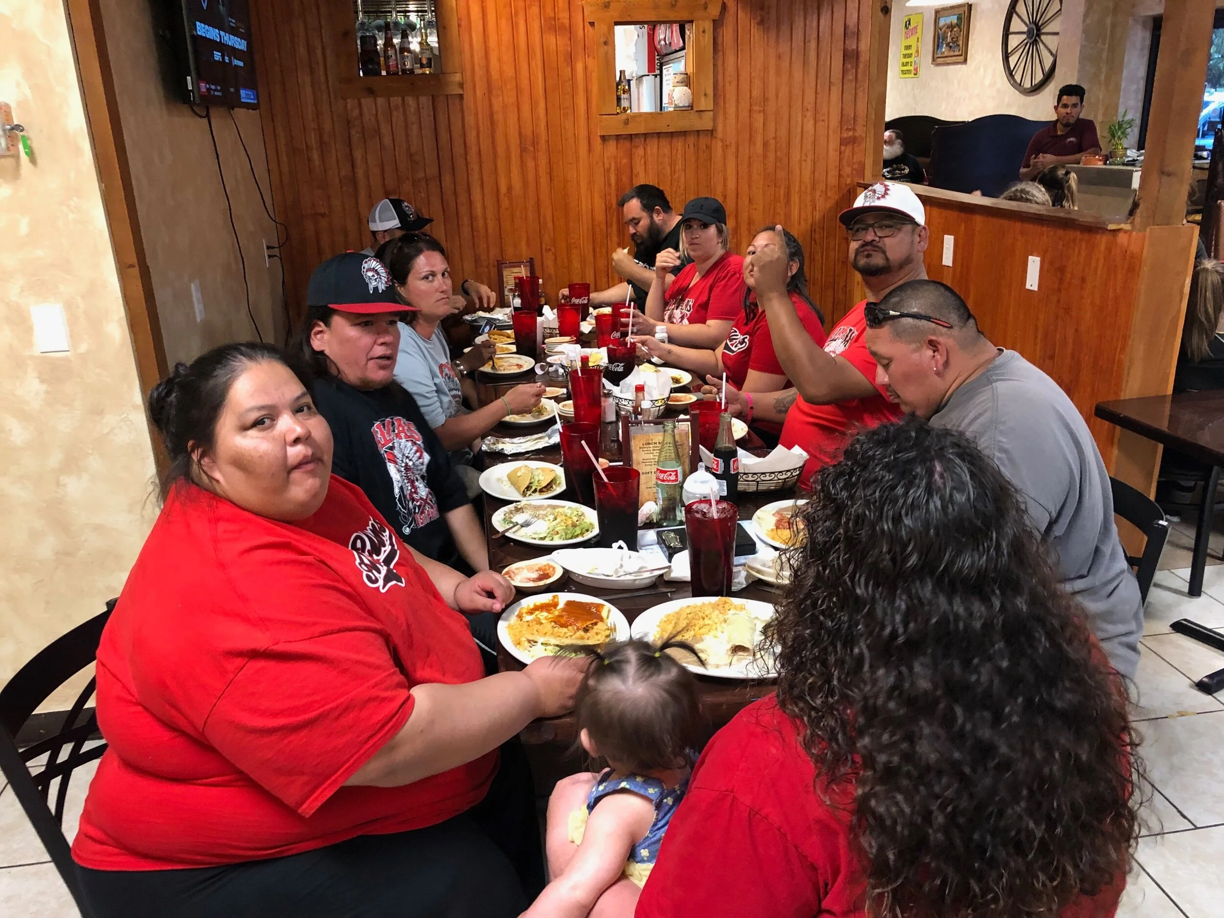 Los Tapatios Mexican Restaurant