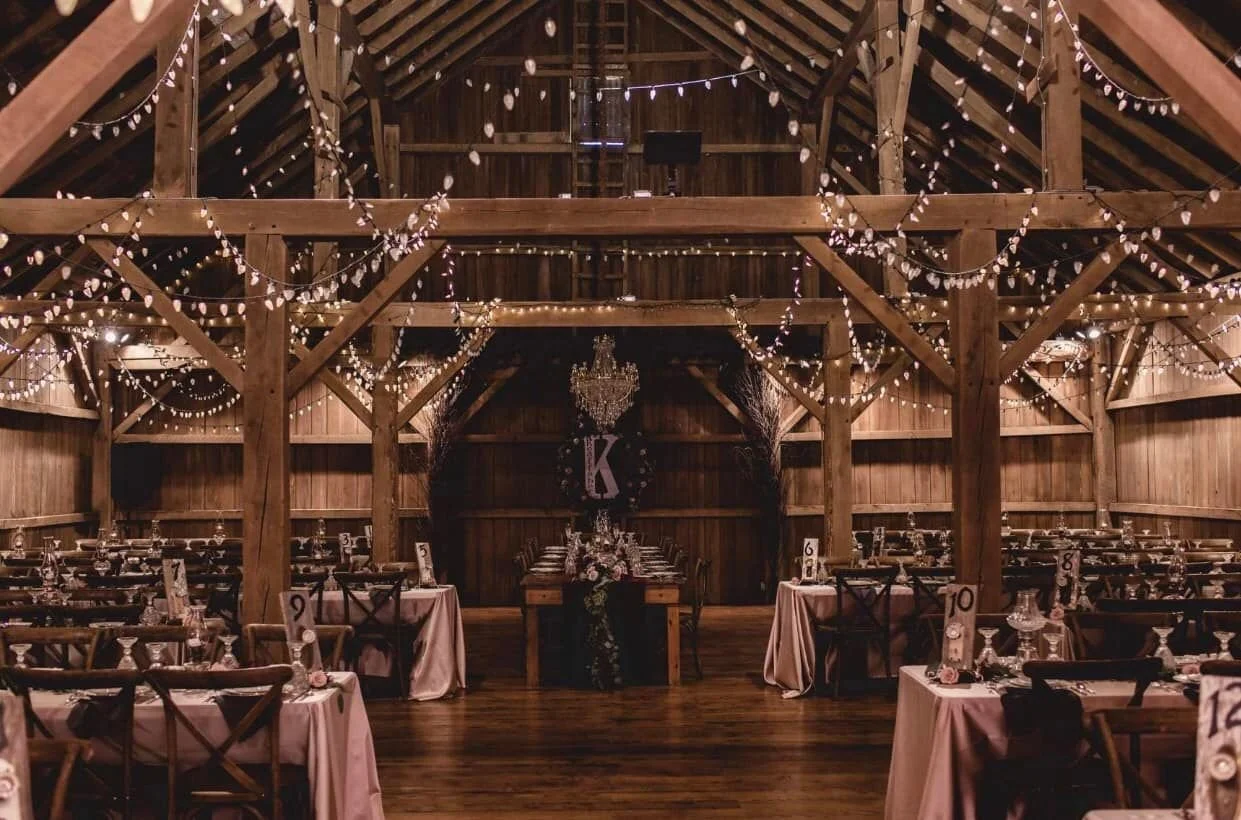 About the Hopewell Barn — Rustic Barn at Hopewell