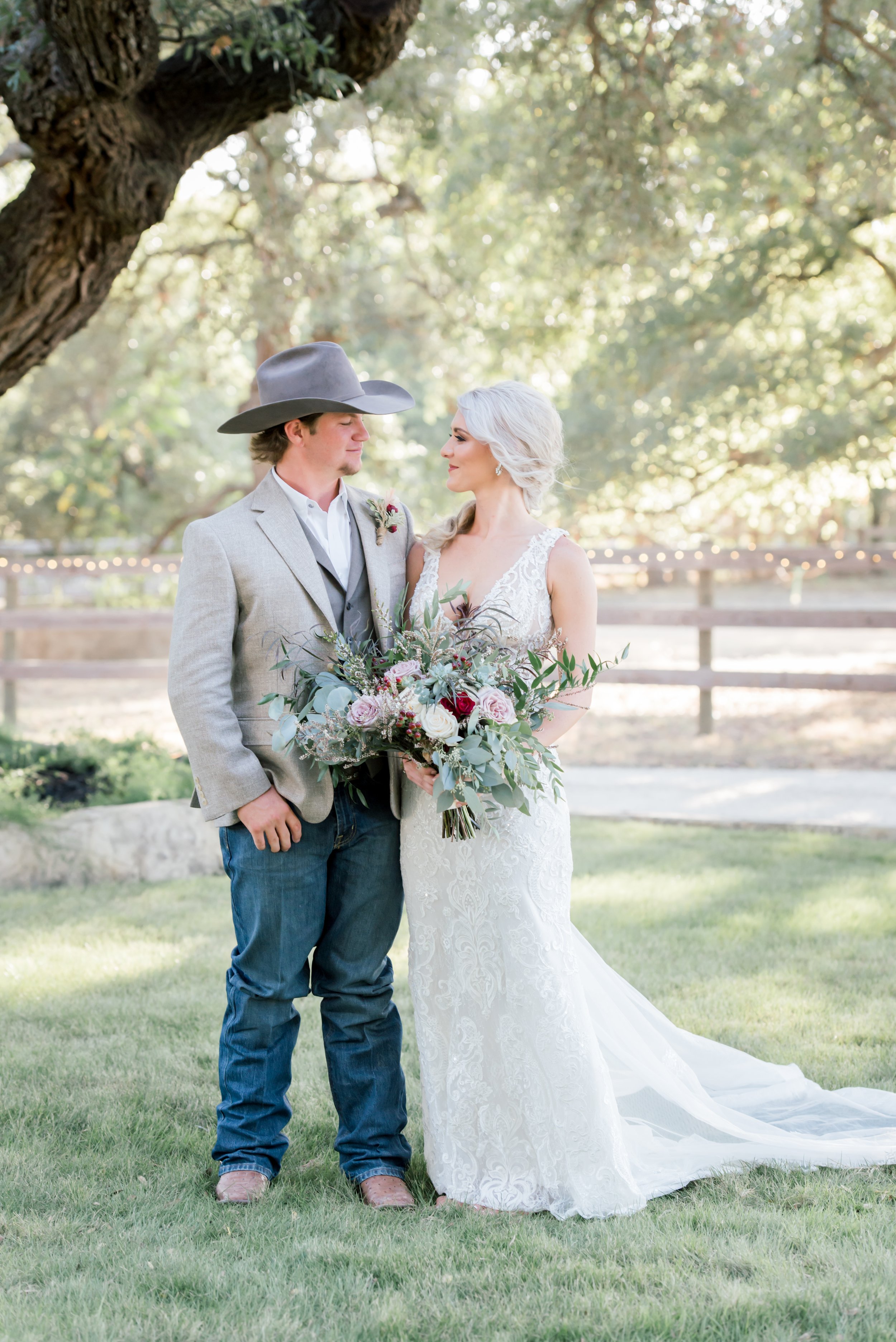 Texas Tuxedo For Wedding