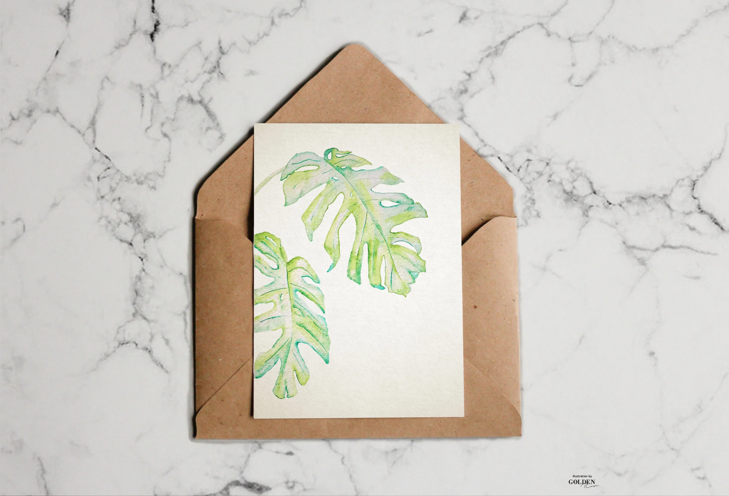 Golden Rose Greeting Cards — Golden Rose Creative