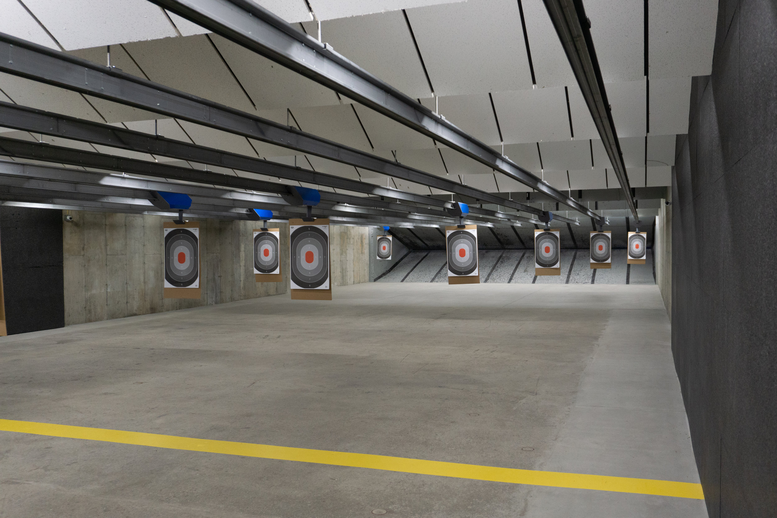 Gun Gallery | Shooting Range Gallery in MA | Hot Brass - Guns Inc ...
