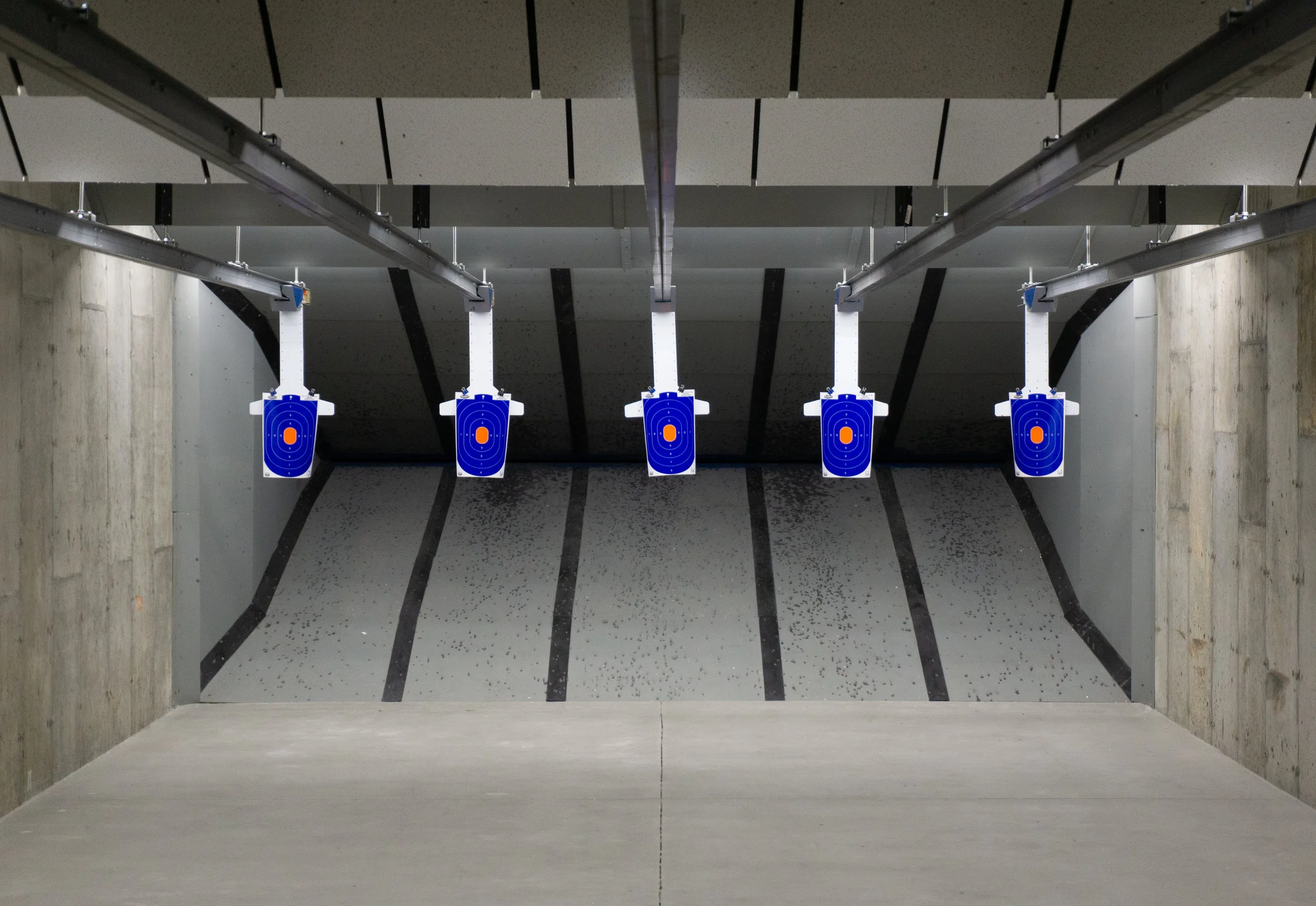 Gun Gallery | Shooting Range Gallery in MA | Hot Brass - Guns Inc ...