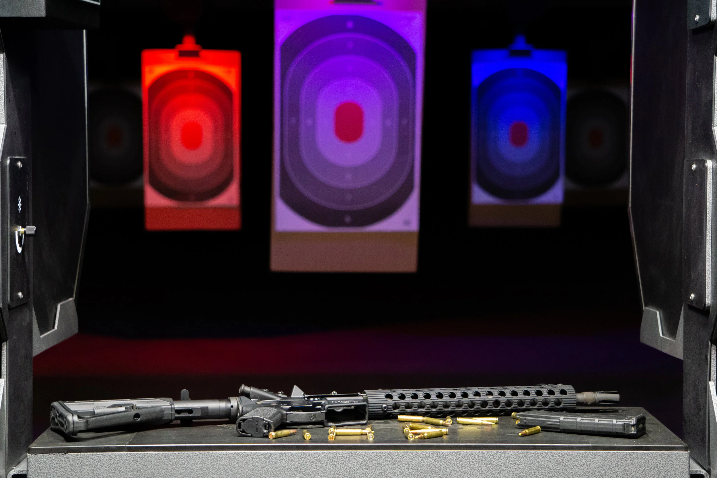 Gun Gallery | Shooting Range Gallery in MA | Hot Brass - Guns Inc ...
