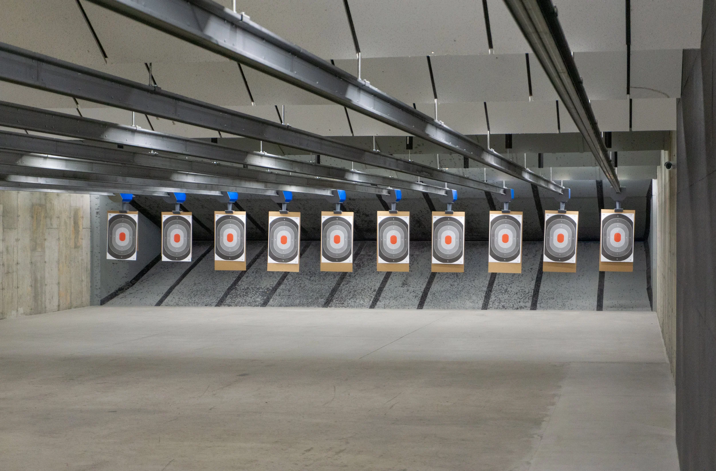 Gun Gallery | Shooting Range Gallery in MA | Hot Brass - Guns Inc ...