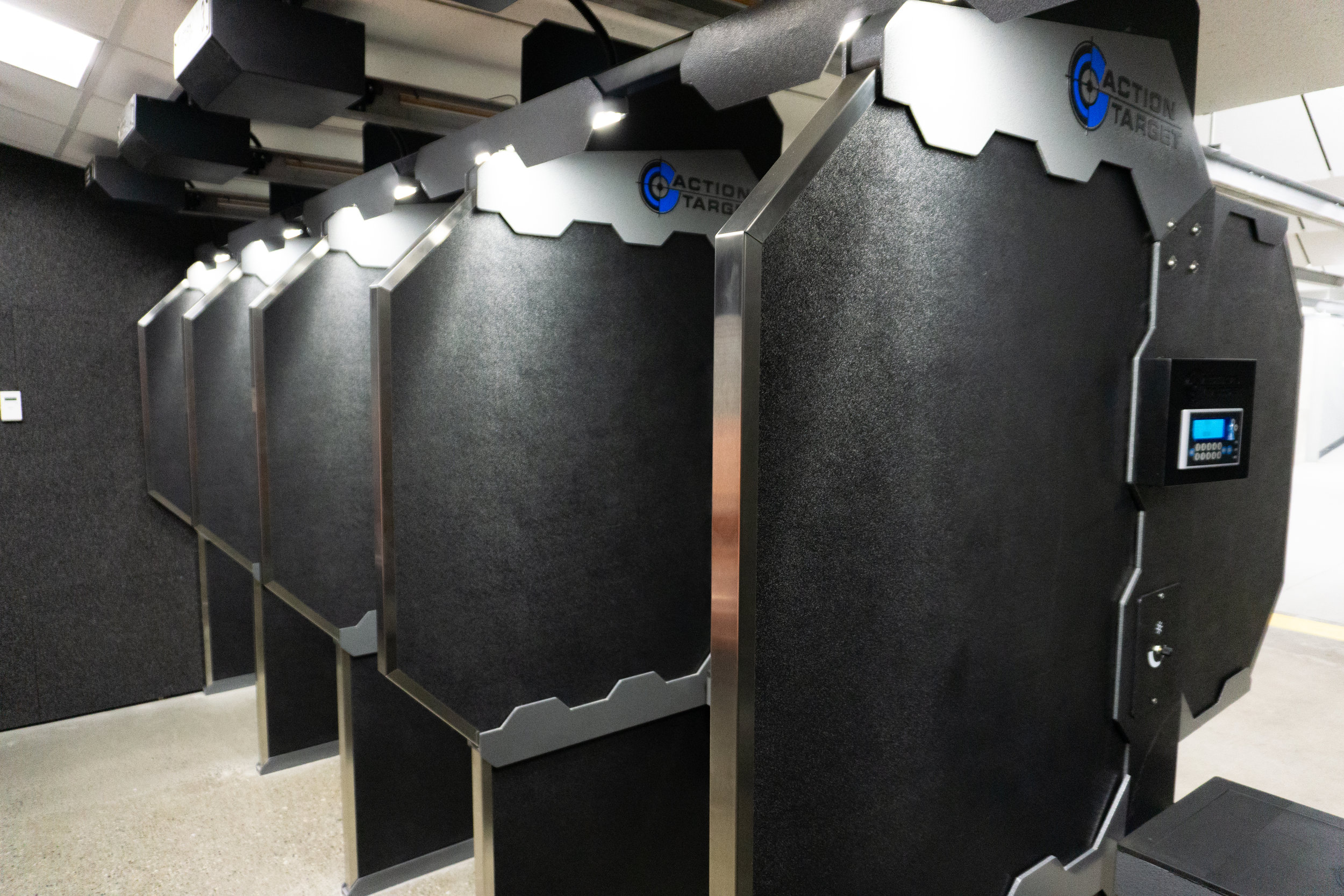 Gun Gallery | Shooting Range Gallery in MA | Hot Brass - Guns Inc ...