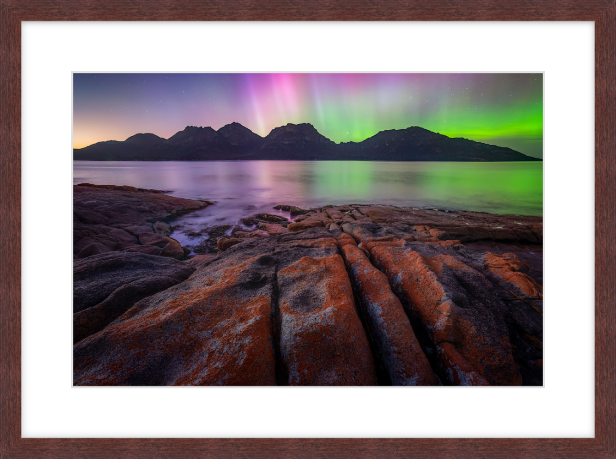 Dancing At Dawn (2023) — Samuel Markham