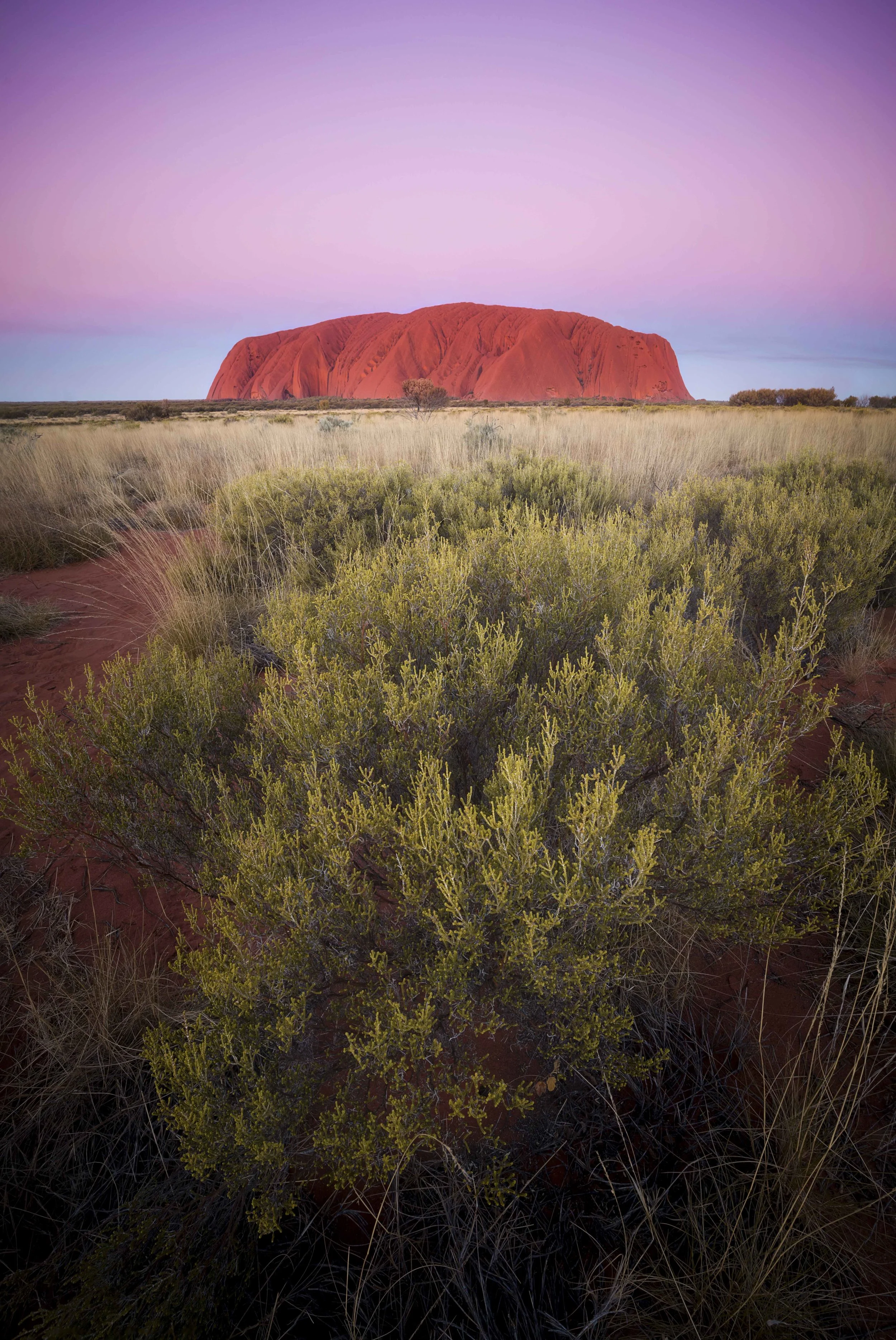 Mountains & Monoliths + — Samuel Markham