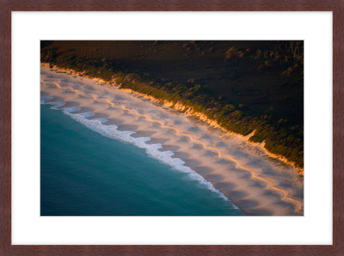 Meeting The Sea (2023) — Samuel Markham