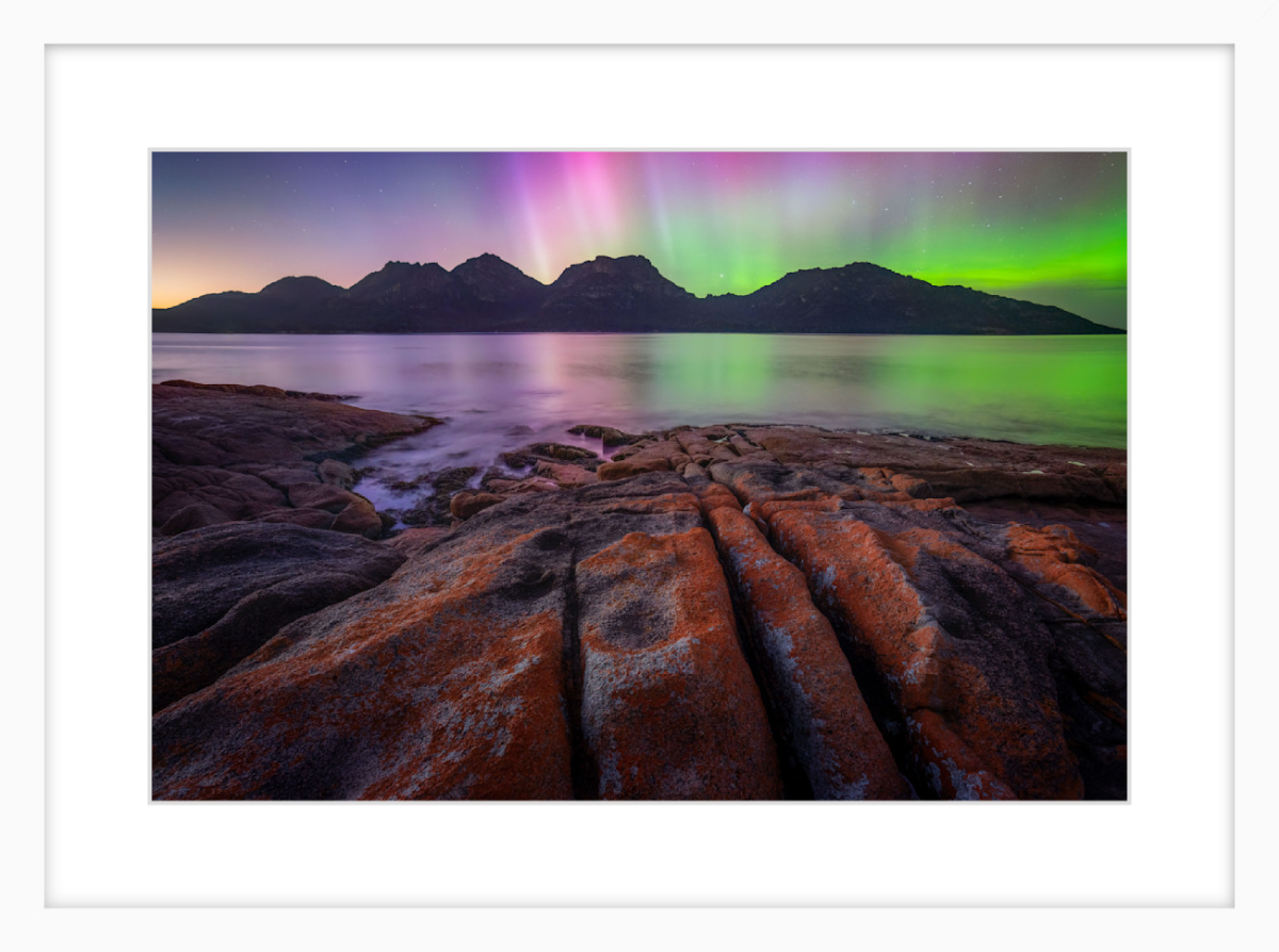 Dancing At Dawn (2023) — Samuel Markham