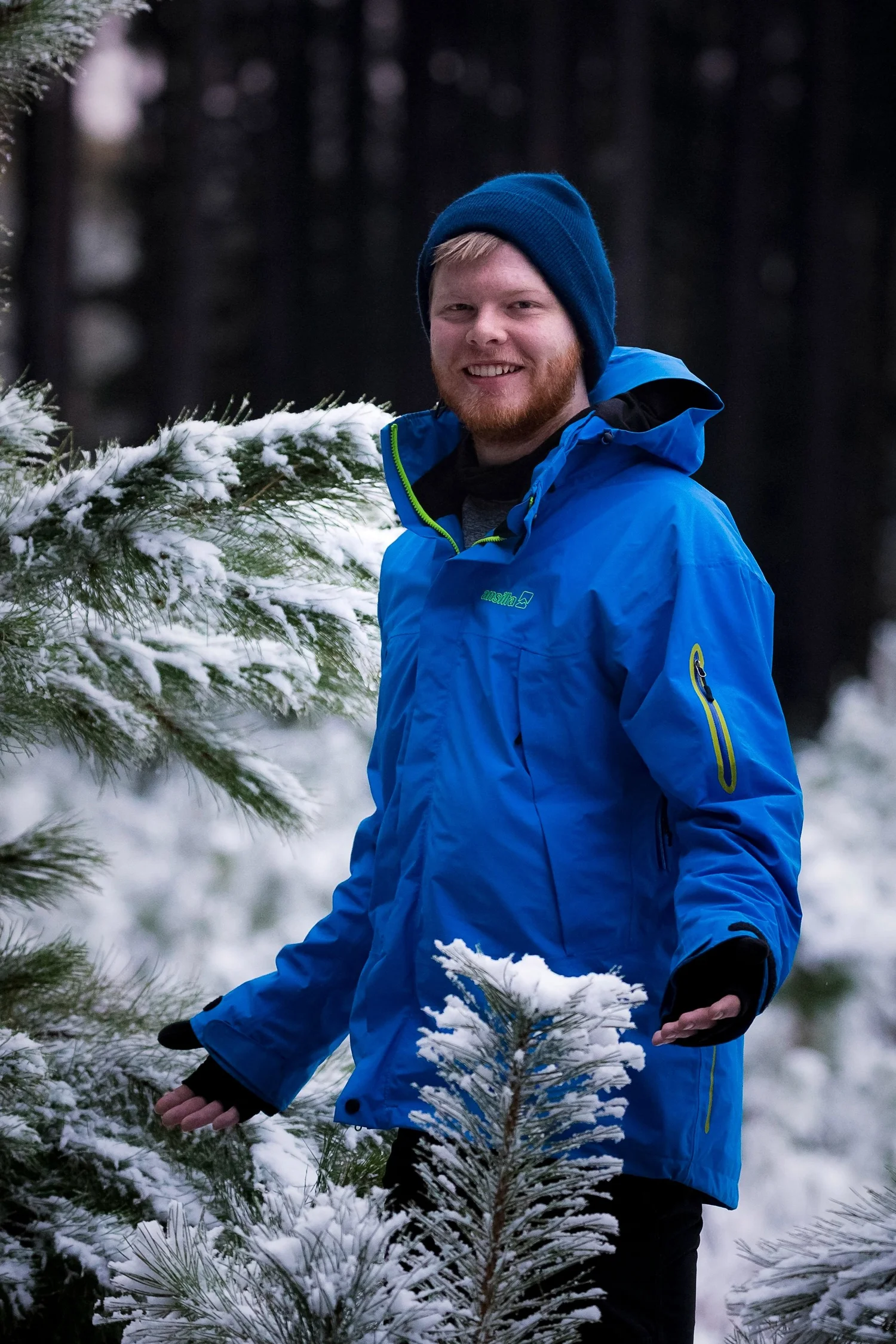 Who's Samuel? — Samuel Markham