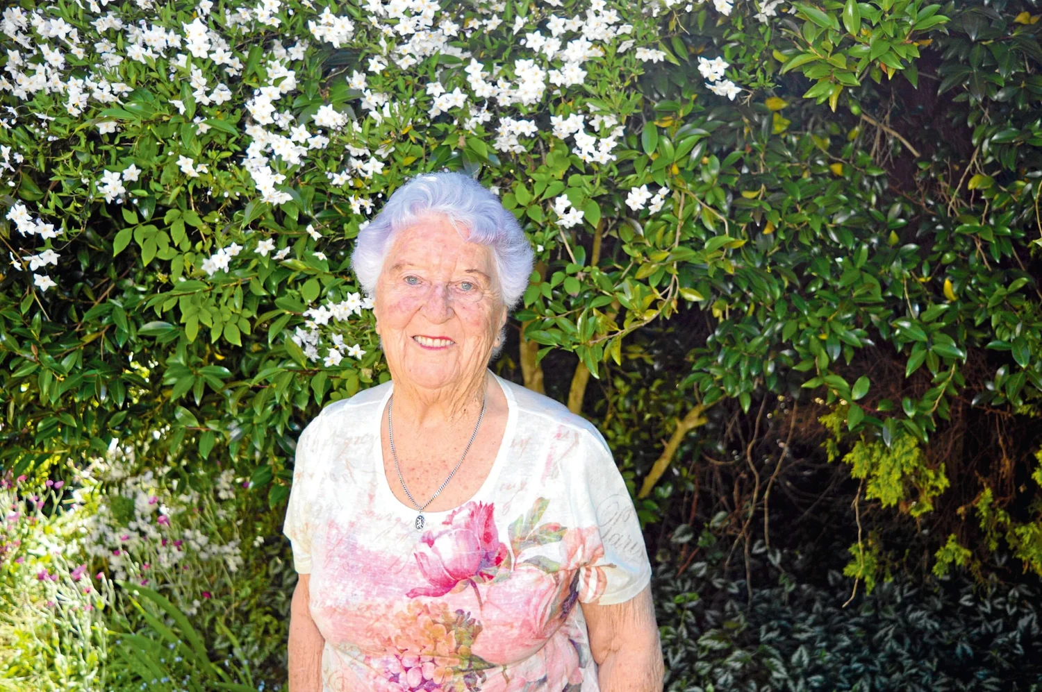 Amy’s beloved Branxholm years