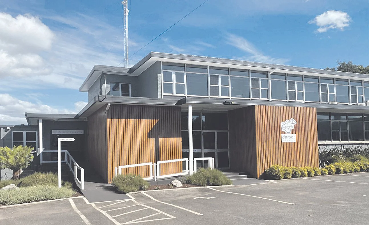 Dorset needs a new "playbook"