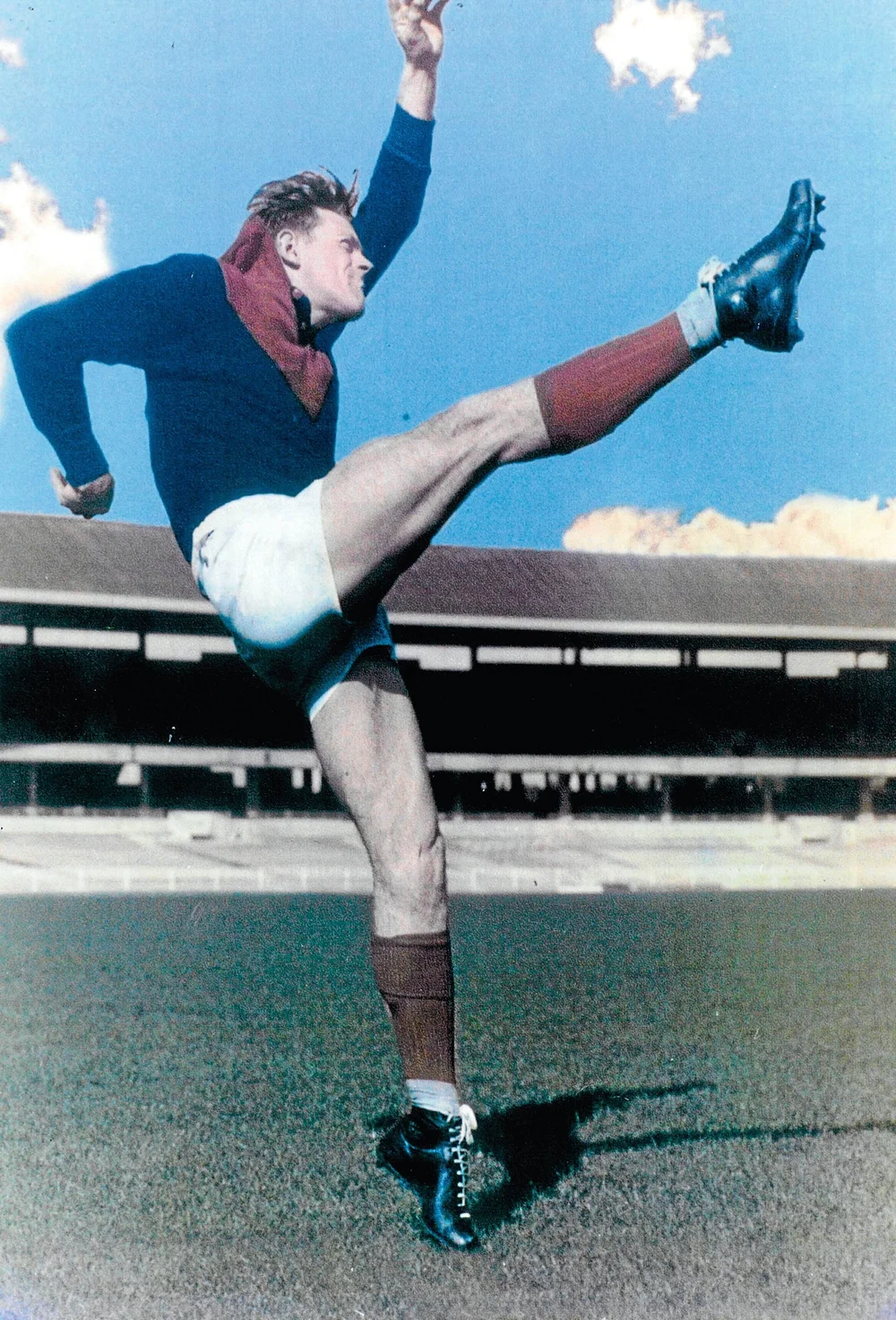 Magpies to honour past champion