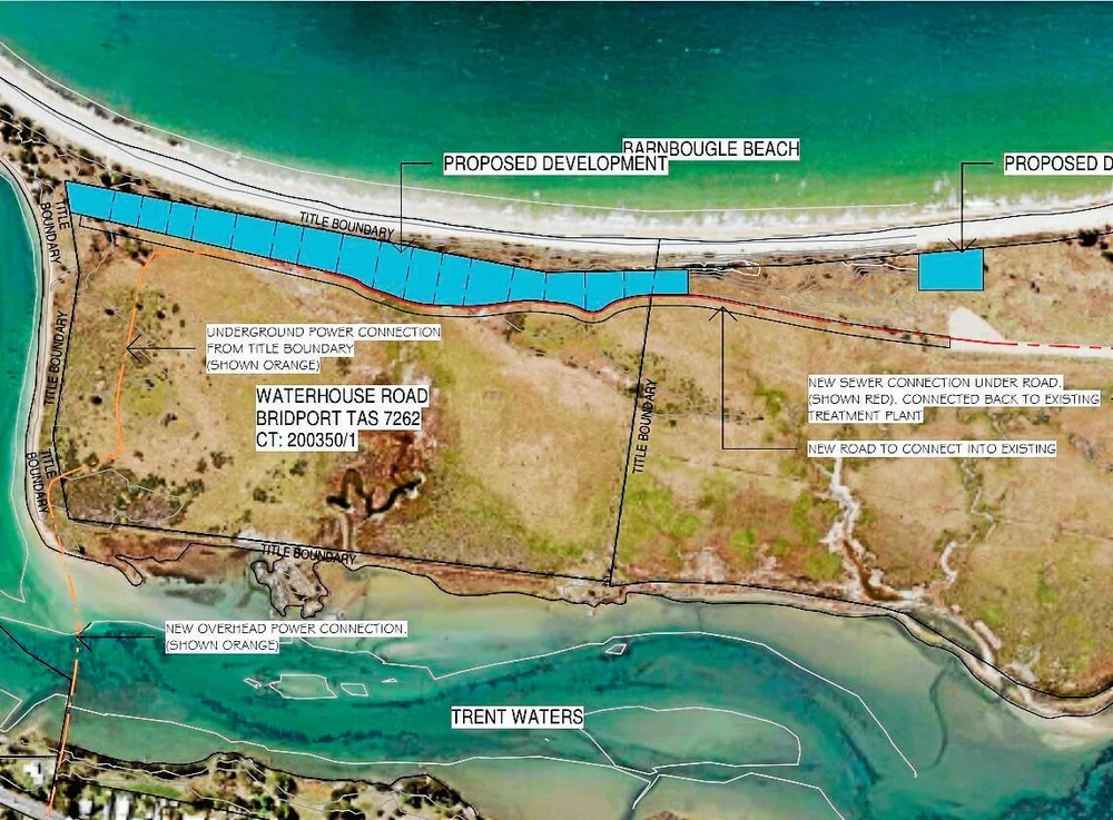 Barnbougle proposes expansion